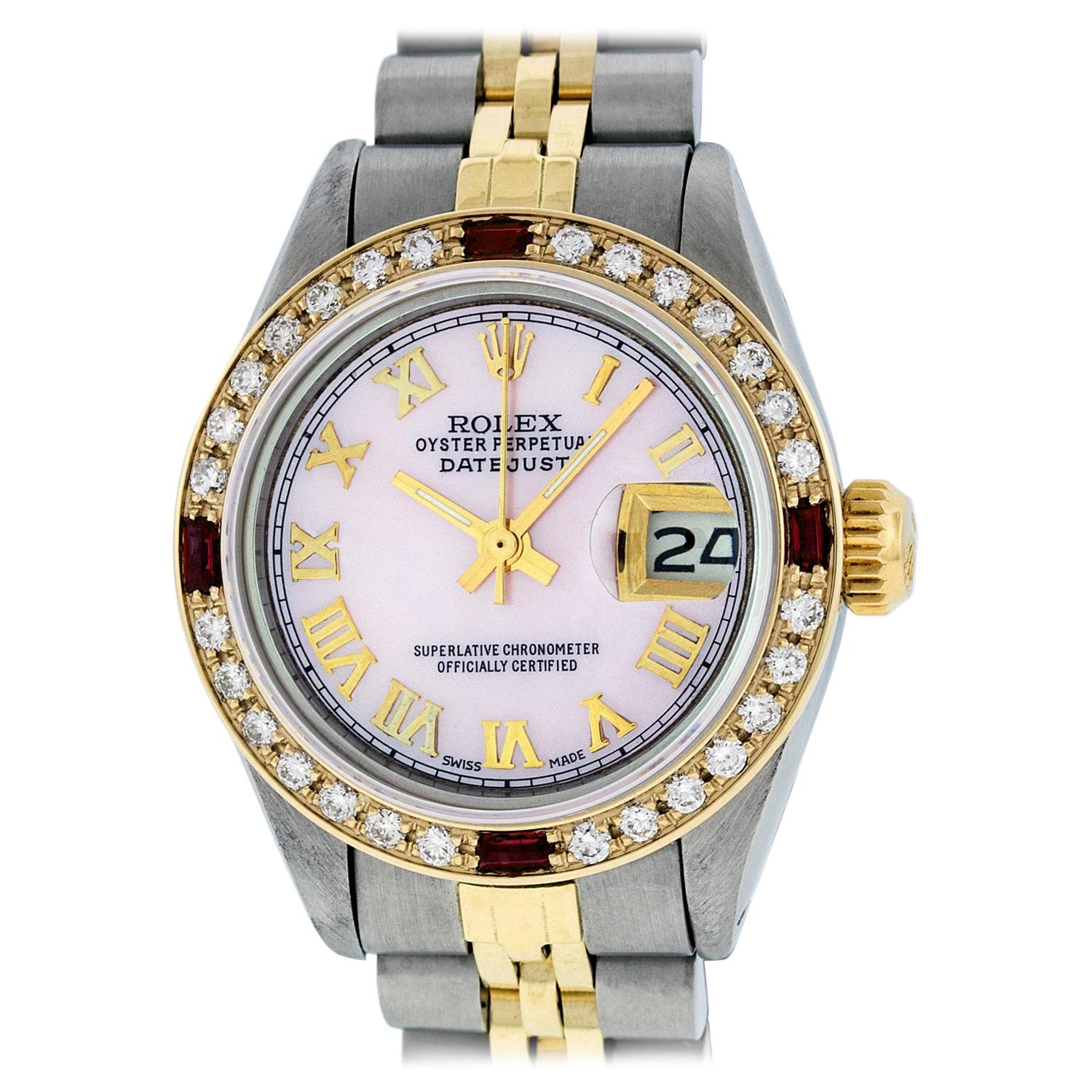 Antique Ruby Watches - 123 For Sale at 1stdibs