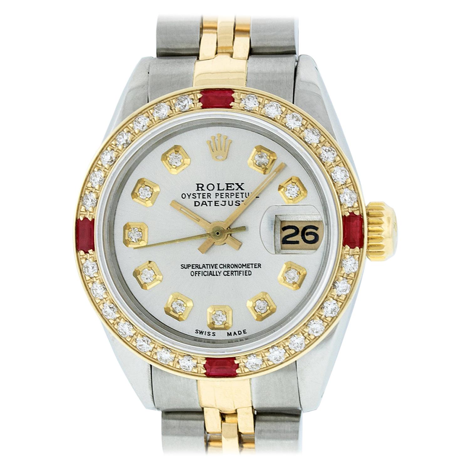 Antique Ruby Watches - 123 For Sale at 1stdibs