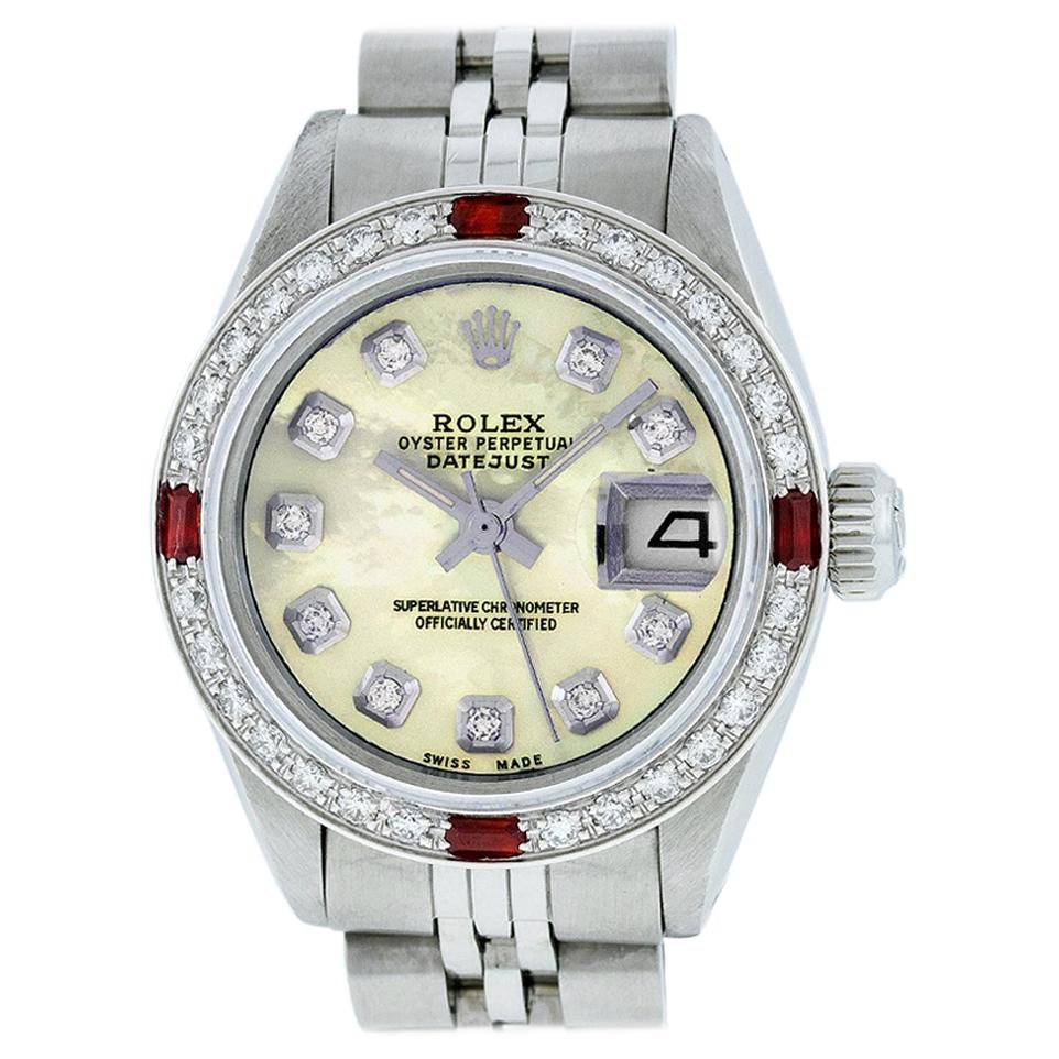 Antique Ruby Watches - 123 For Sale at 1stdibs