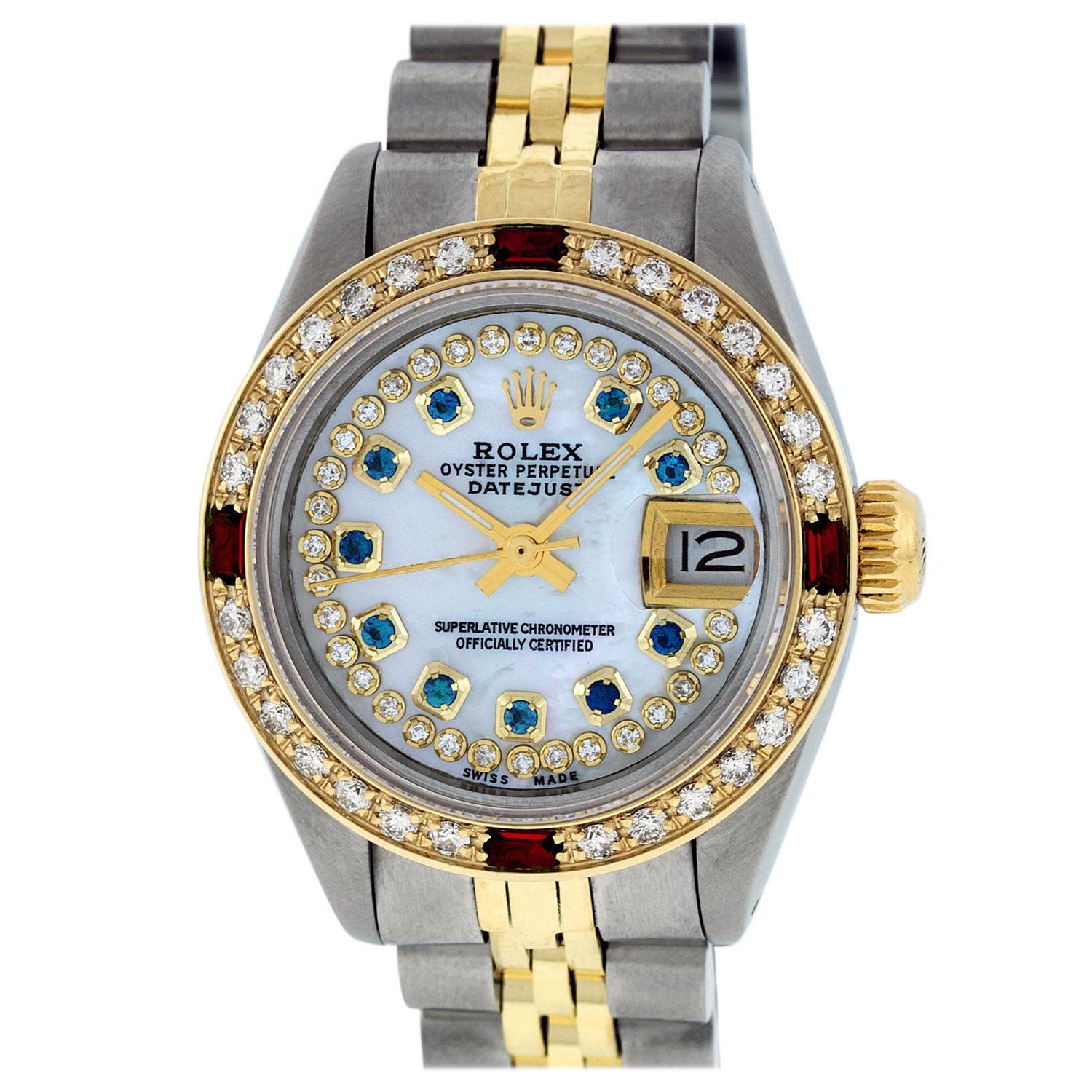 Antique Ruby Watches - 123 For Sale at 1stdibs