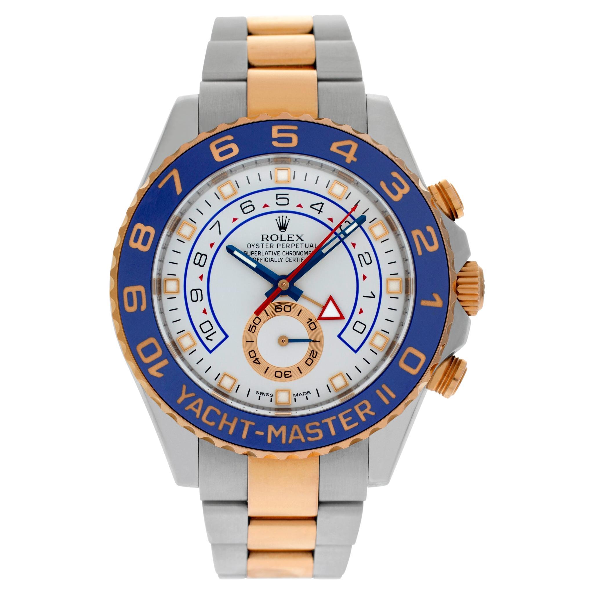 Rolex Daytona Stainless Steel Zenith Movement White Dial Automatic ...