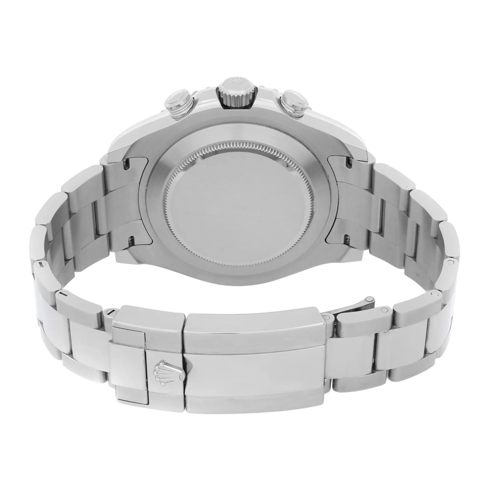 Rolex Yacht-Master II Steel White Dial Automatic Mens Watch 116680 For ...