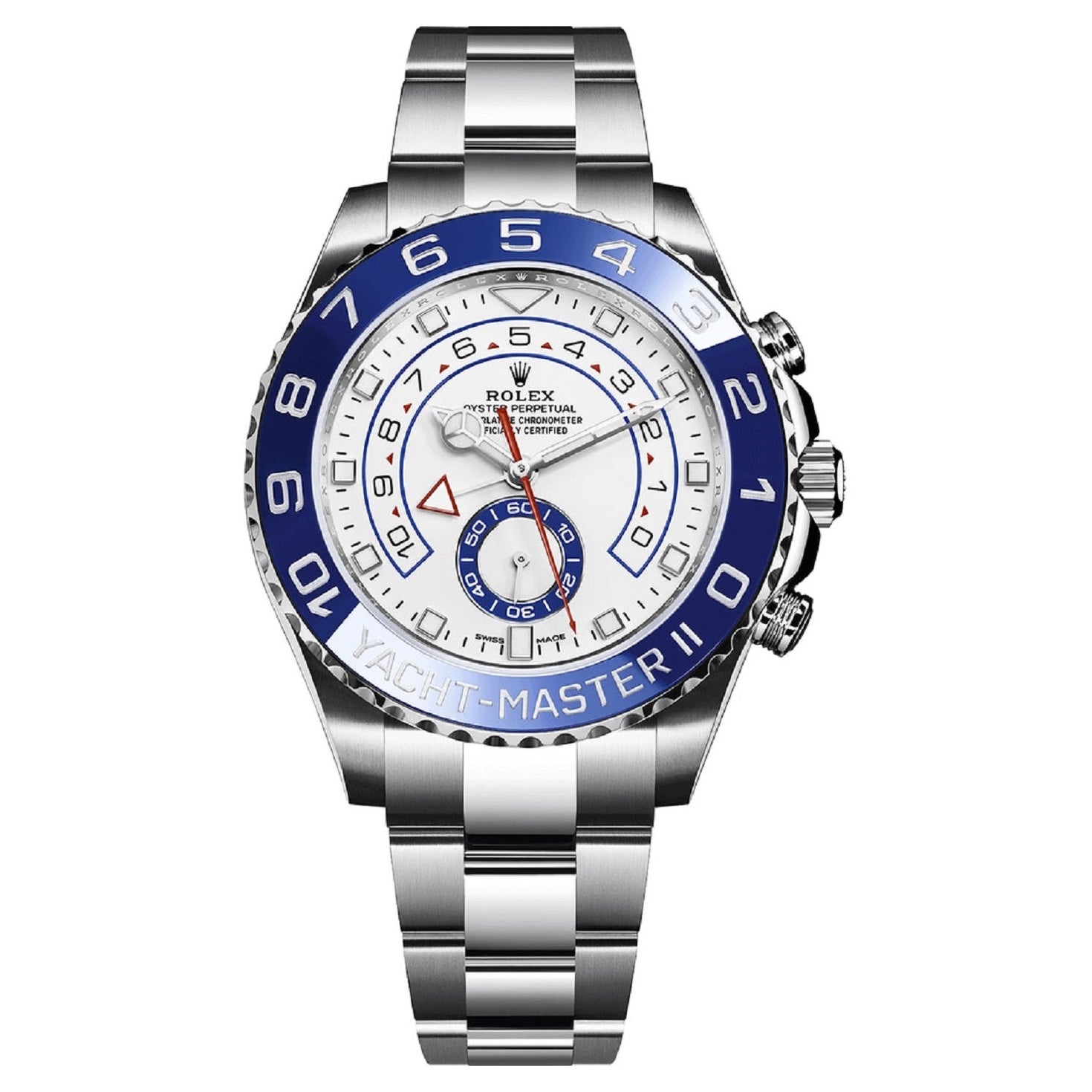 Rolex Yacht-Master II Oyster Bracelet For Sale at 1stDibs | yacht ...