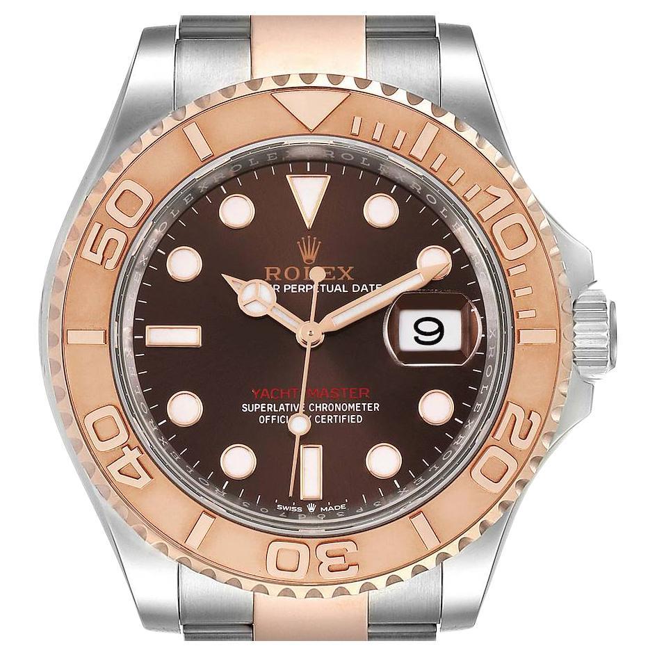 Rolex Yacht-Master 40, 126621-0001, UNWORN Watch, 2022, B+P For Sale at ...