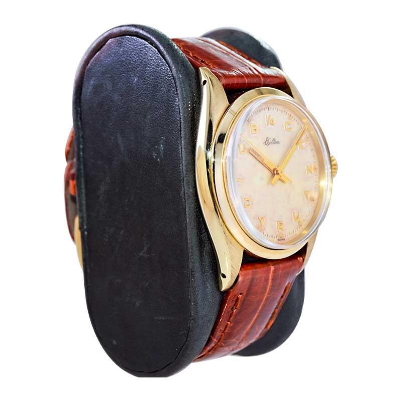 Rolex Yellow Gold Presentation Manual Wristwatch, circa 1956 at 1stDibs ...