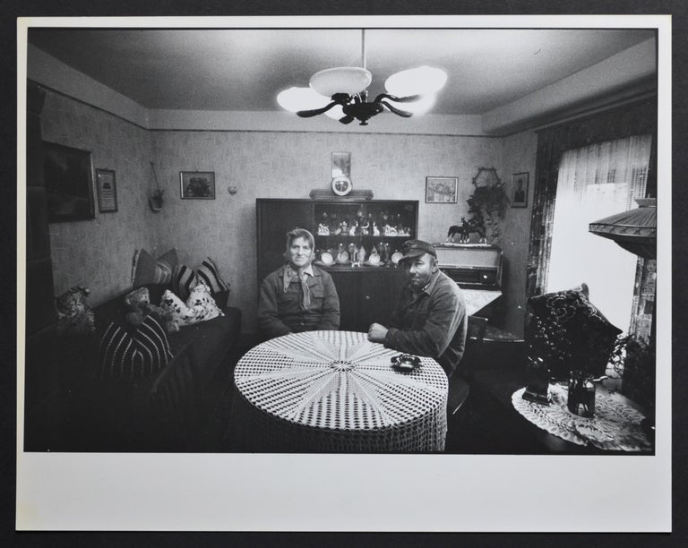 Rolf Gillhausen - Average life in 1950s GDR, Germany 1950s. For Sale at ...