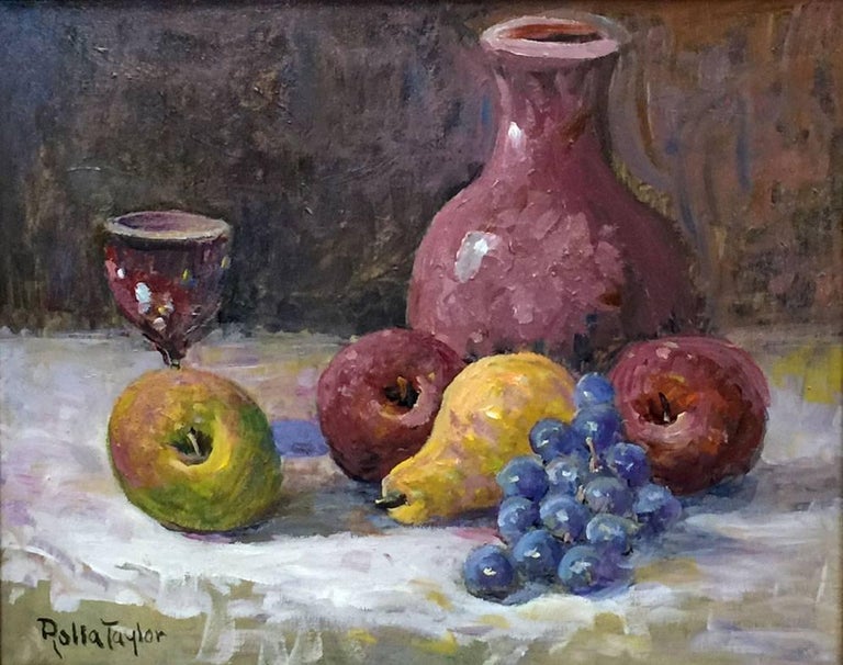 Rolla Taylor - "Still Life" For Sale at 1stDibs