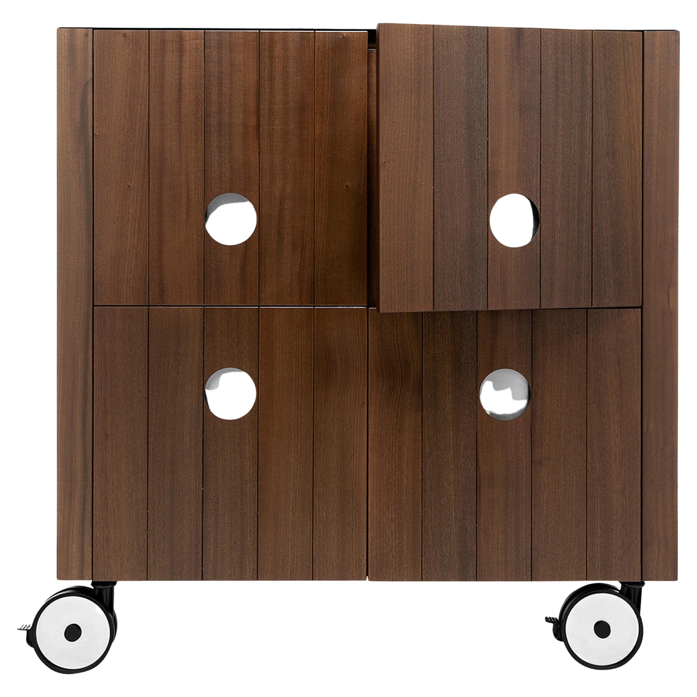 Roller Cupboard by Massimo Castagna For Sale at 1stDibs