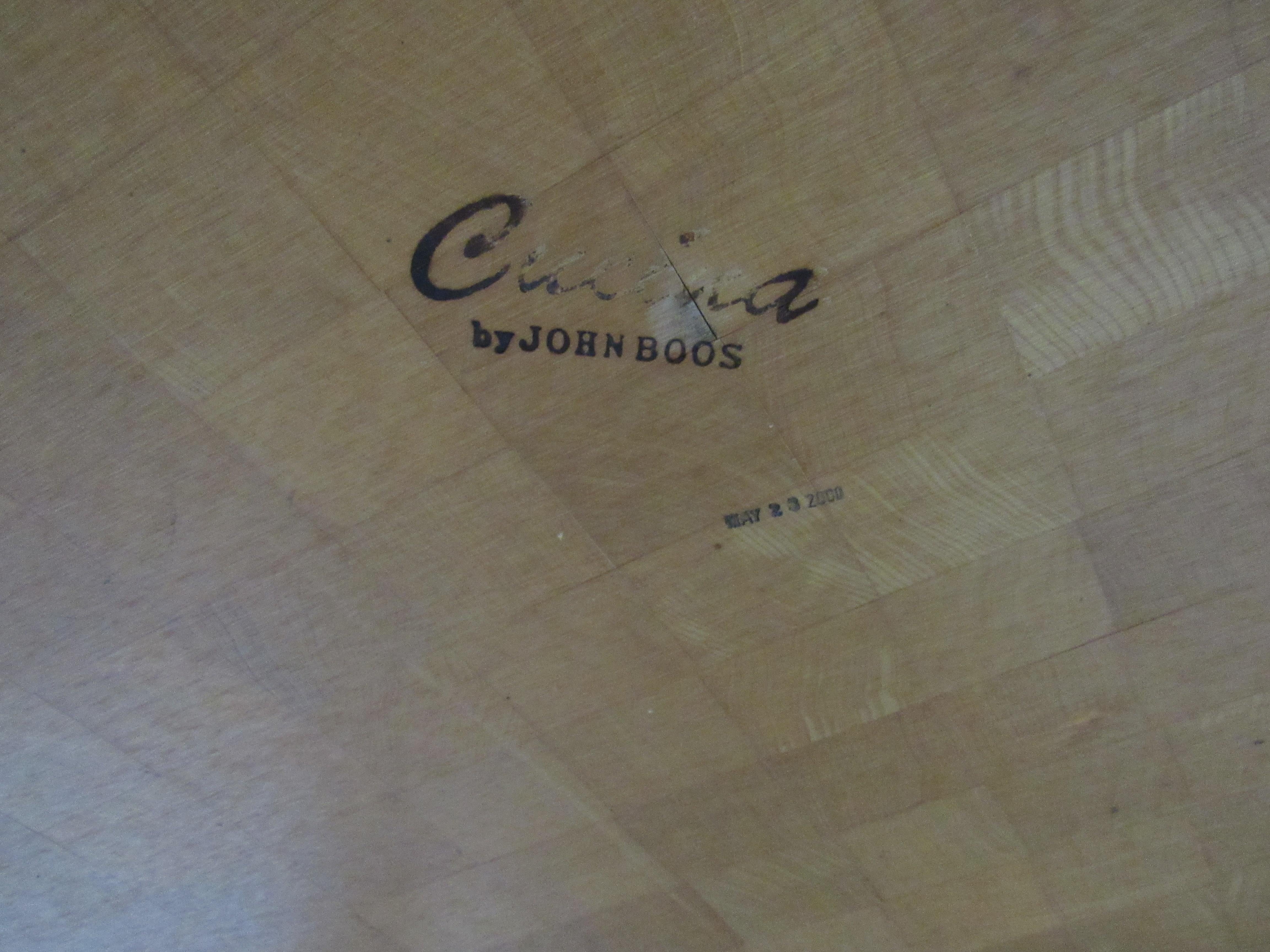 Rolling Butcher Block For Sale at 1stDibs | butcher block rolling table