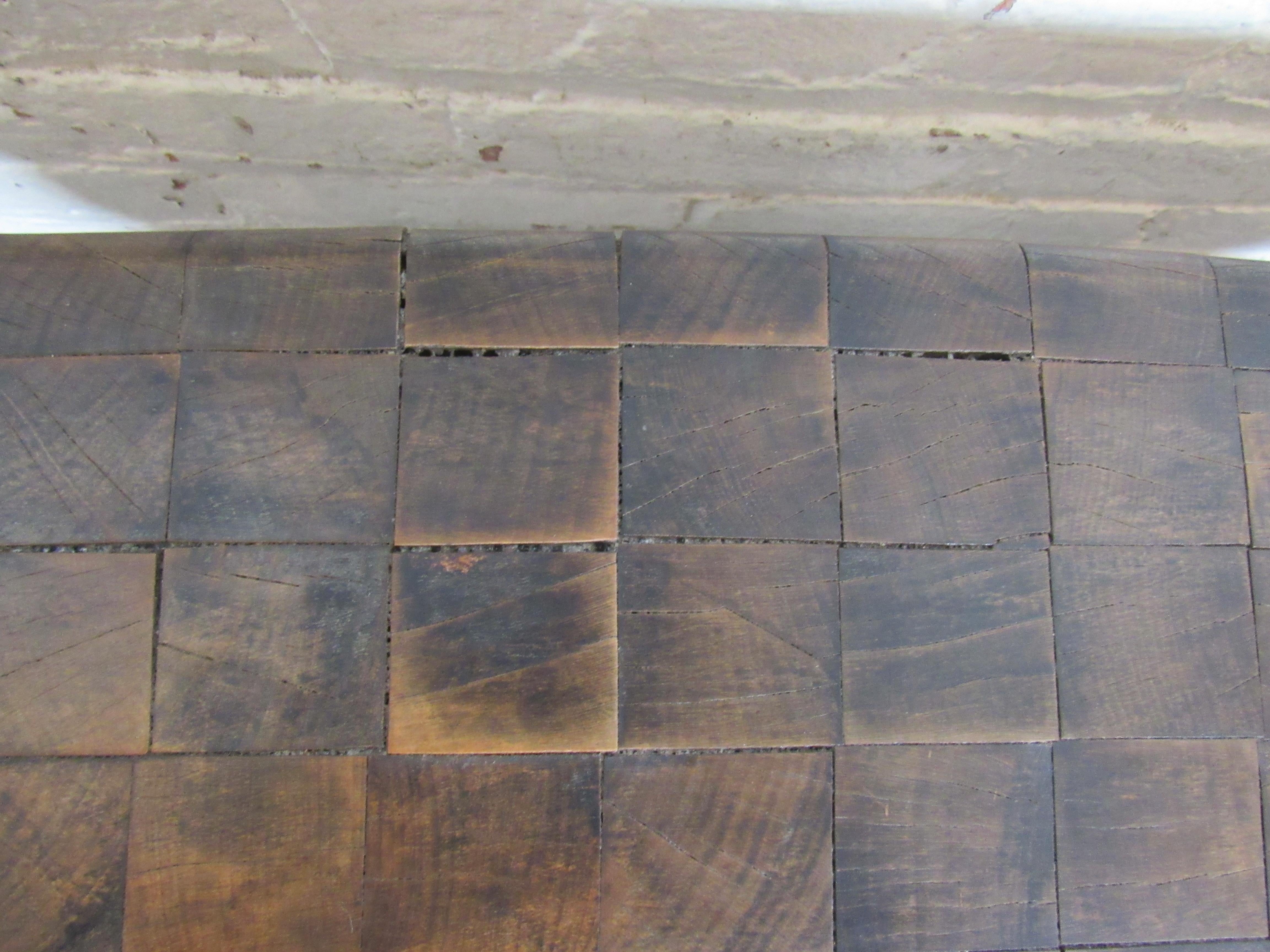 Rolling Butcher Block For Sale at 1stDibs | butcher block rolling table