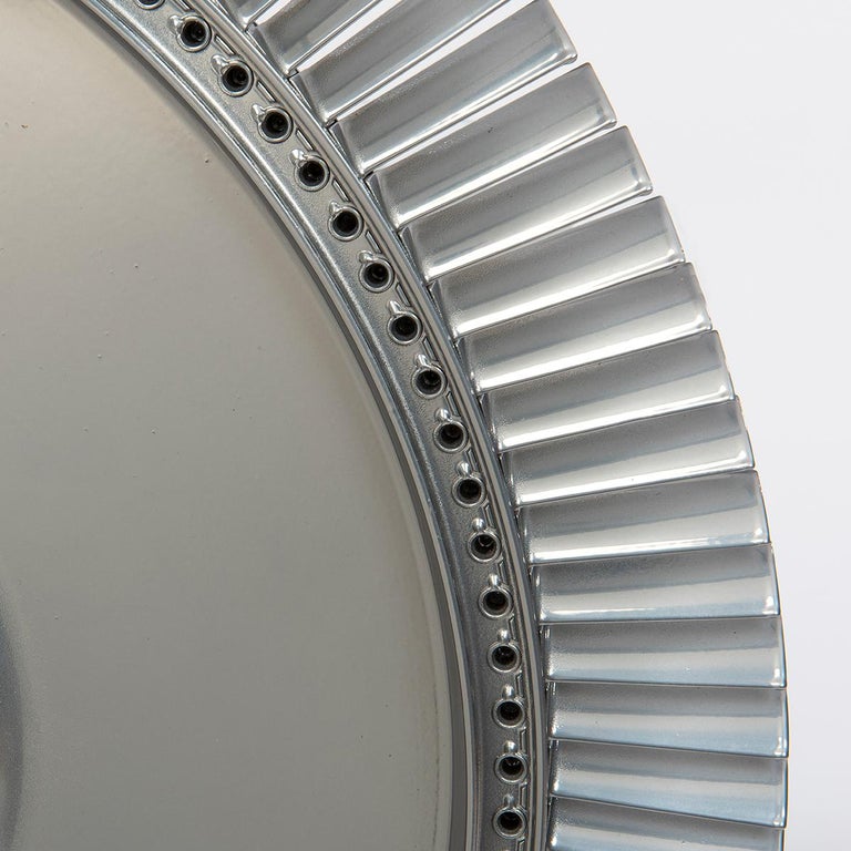 Rolls Royce Avon Jet Engine Fan Blade Mirror. (RAF Canberra). Unique ...