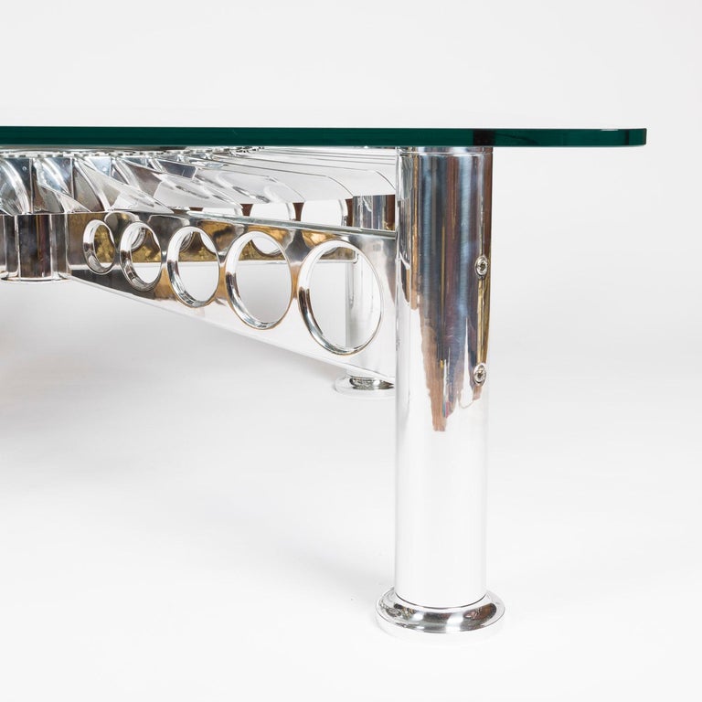 Rolls Royce Conway Turbine Table at 1stDibs
