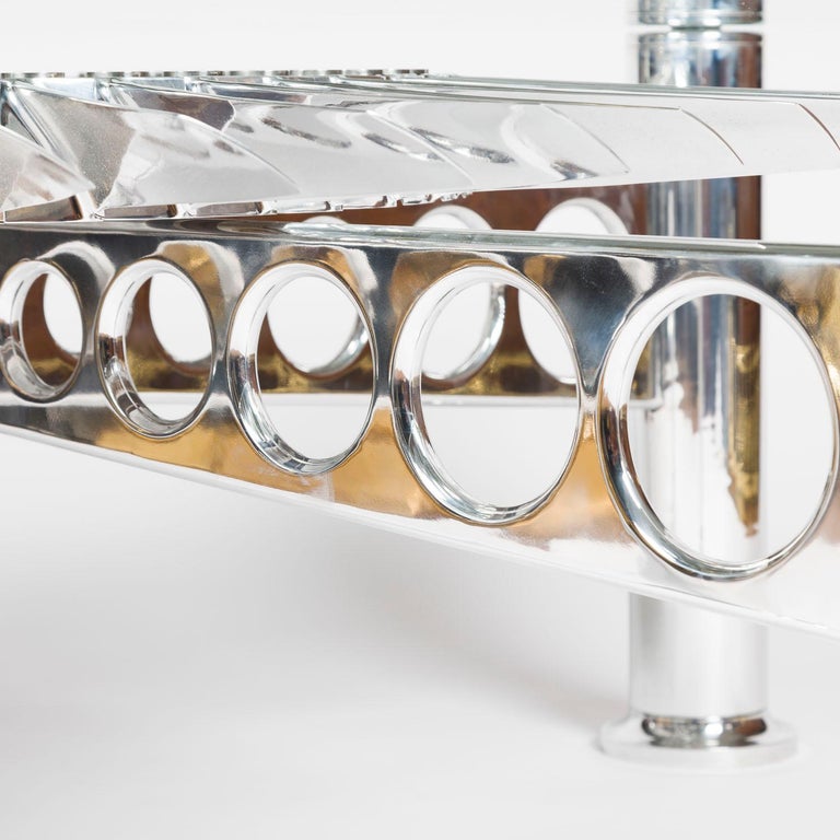 Rolls Royce Conway Turbine Table at 1stDibs
