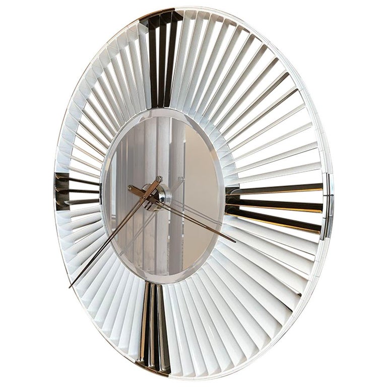 Rolls Royce Sea Harrier Jump Jet Aircraft Clock For Sale at 1stDibs