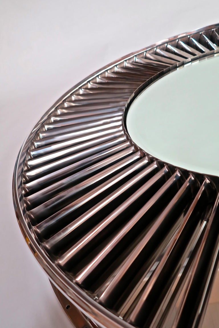 Rolls Royce Sea Harrier Jump Jet Mirror For Sale at 1stDibs