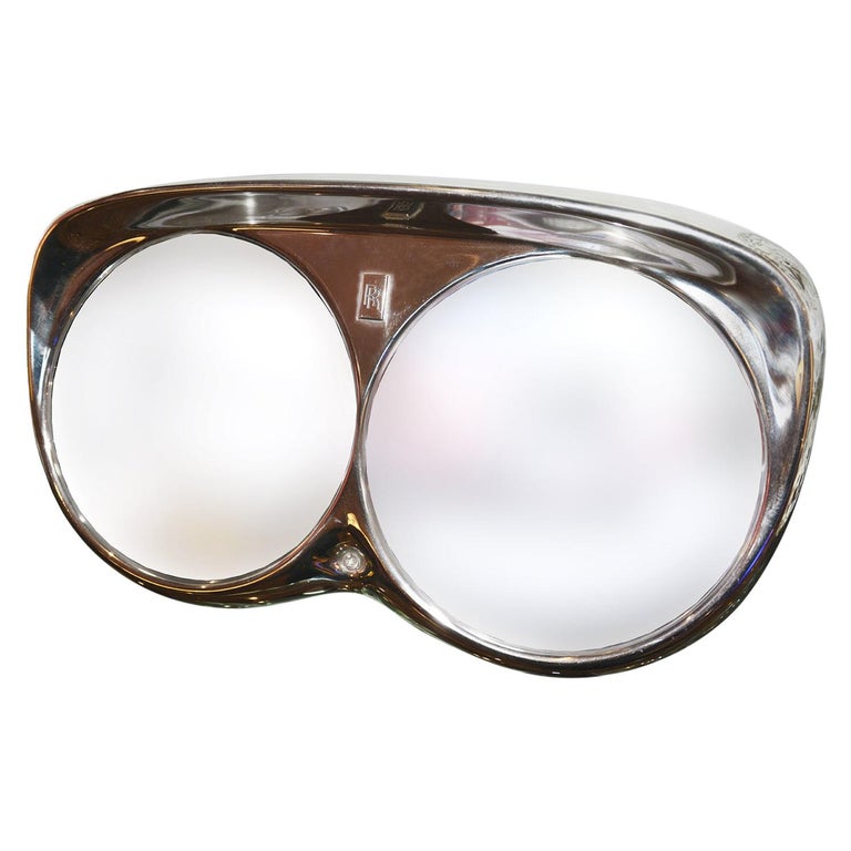 Rolls-Royce Silver Shadow Photo Frame For Sale at 1stDibs