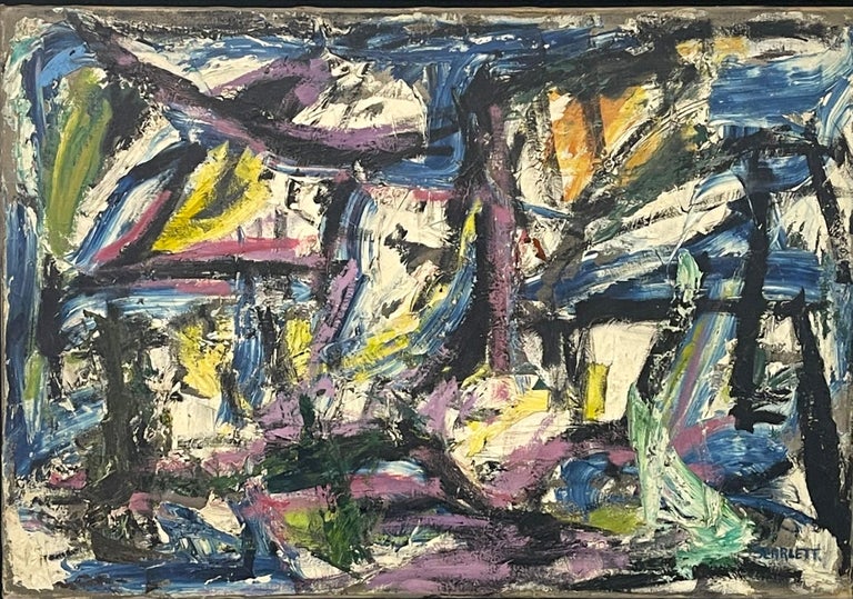 Rolph Scarlett - Untitled For Sale at 1stDibs