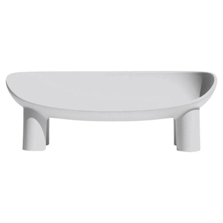 Roly Poly Sofa Concrete By Driade For Sale at 1stDibs