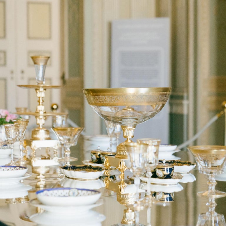 Roma Bronze Cake Stand For Sale at 1stDibs