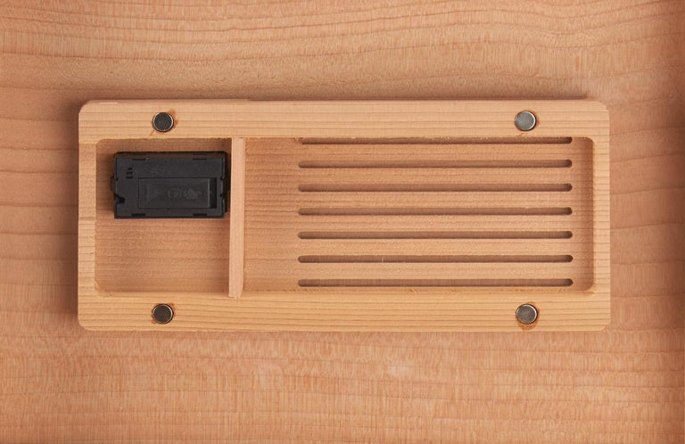 Roma Cigar Box SC1 Blue For Sale at 1stDibs