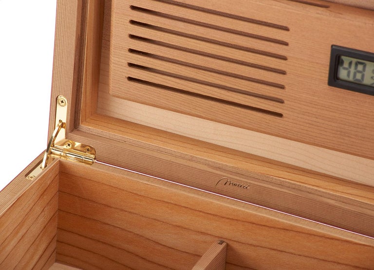 Roma Cigar Box SC2 Orange For Sale at 1stDibs