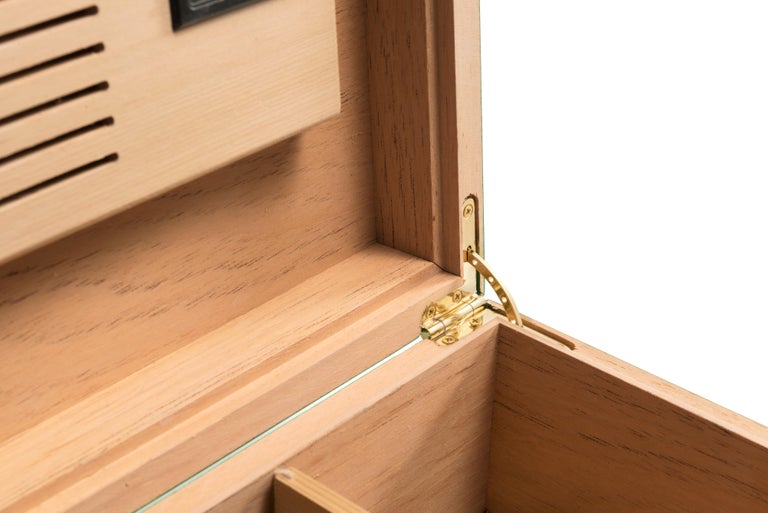 Roma Cigar Box SC2 Orange For Sale at 1stDibs