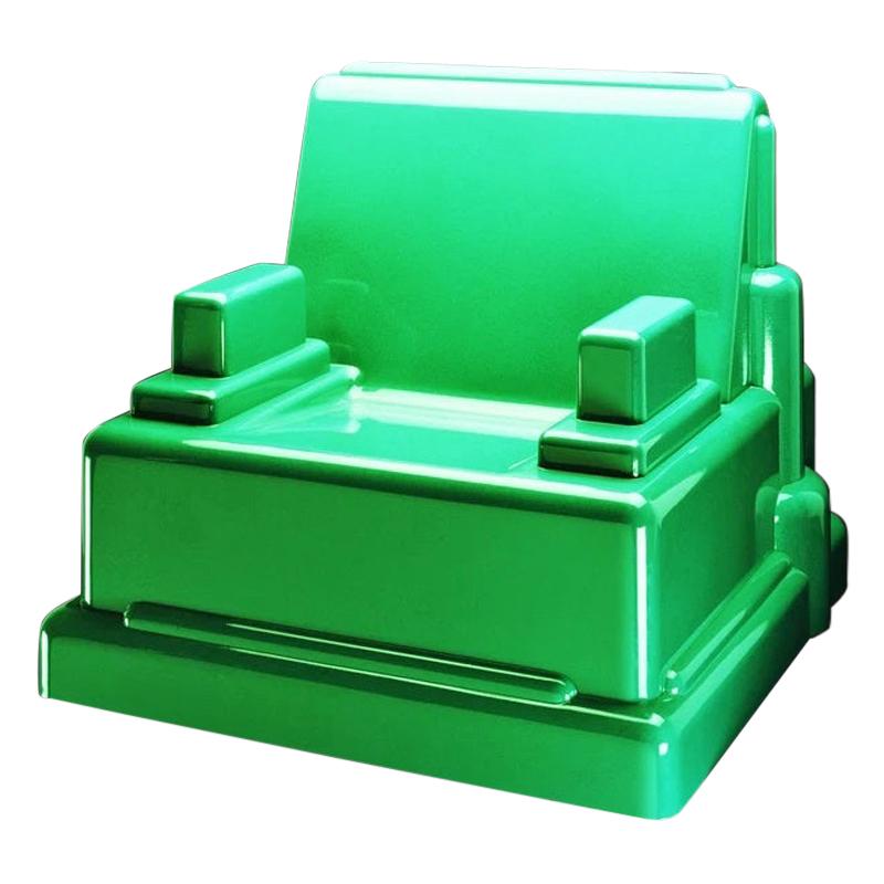 Roma Chair by Marco Zanini for Memphis, 1986 For Sale at 1stDibs ...