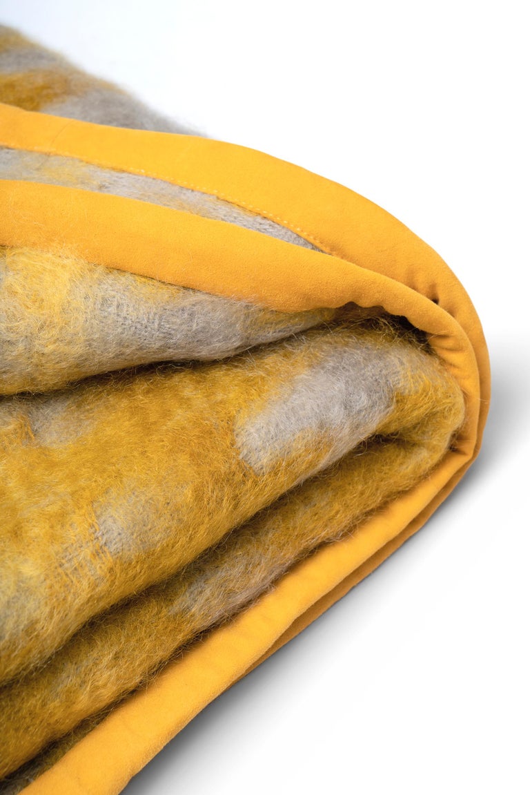 Roma Mohair Plaid For Sale at 1stDibs