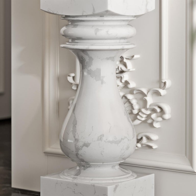 Roma Pedestal For Sale at 1stDibs
