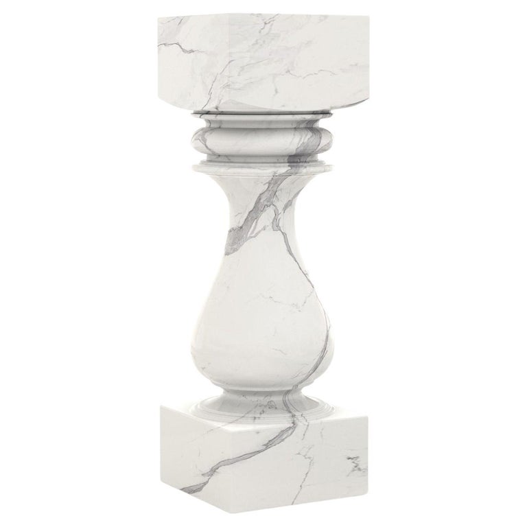 Roma Pedestal For Sale at 1stDibs