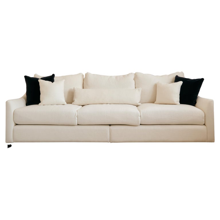 Roma Sofa For Sale at 1stDibs