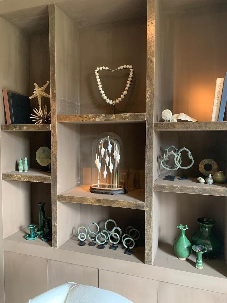 Roman Bronze Mirror at 1stDibs