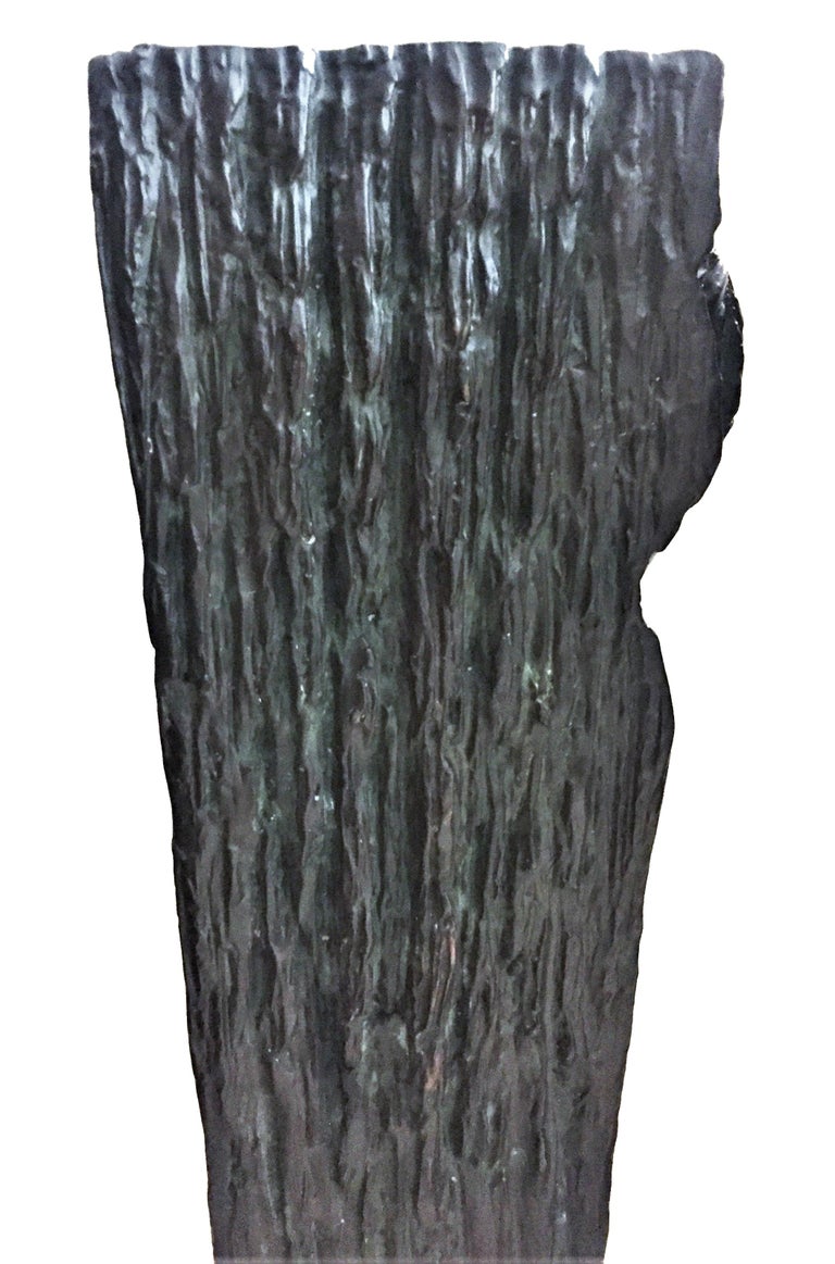 Roman Bronze Works, a Pair of Bronze Vases with Nymph and Satyr Relief ...
