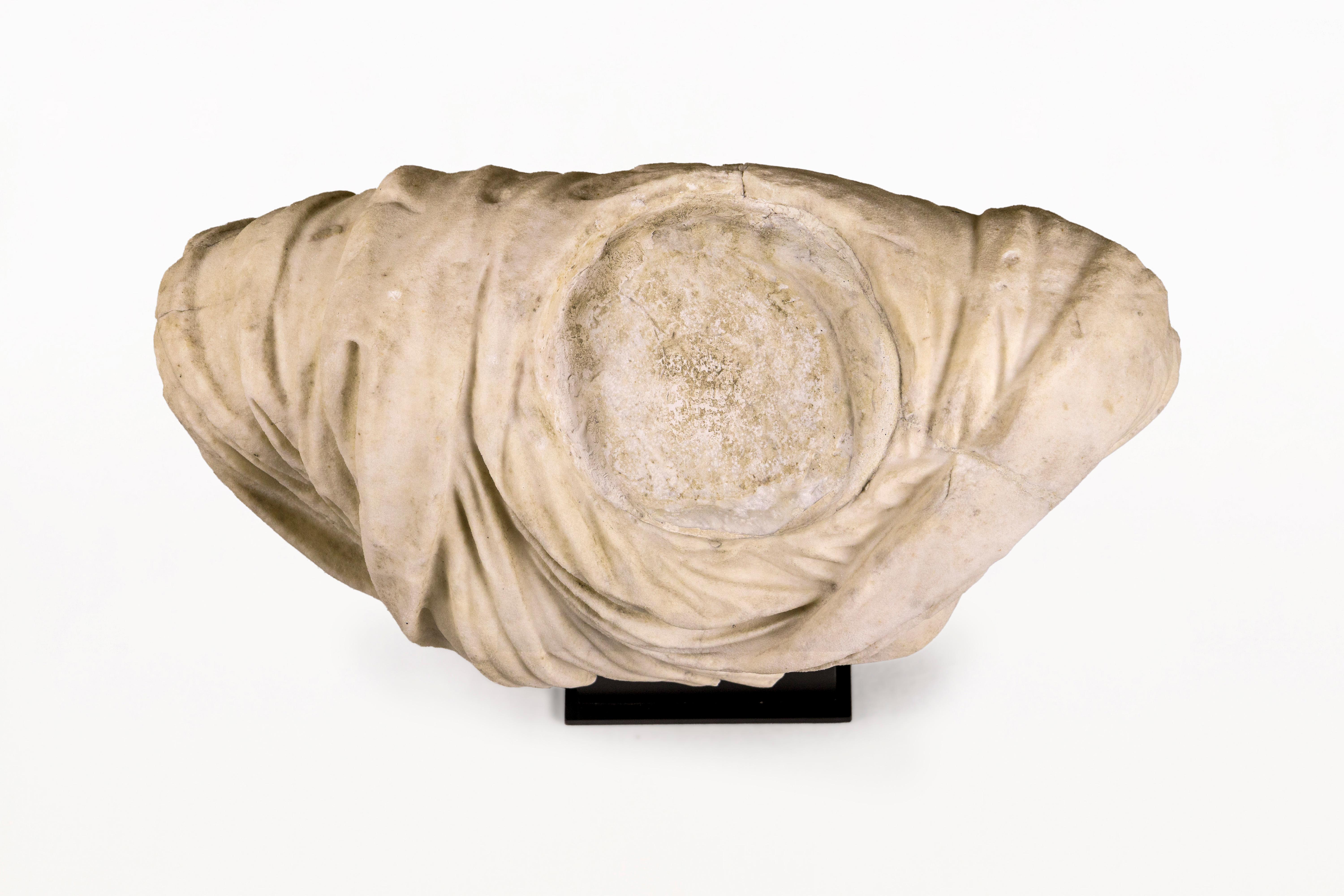 Roman Bust, 1st Century, France For Sale at 1stDibs
