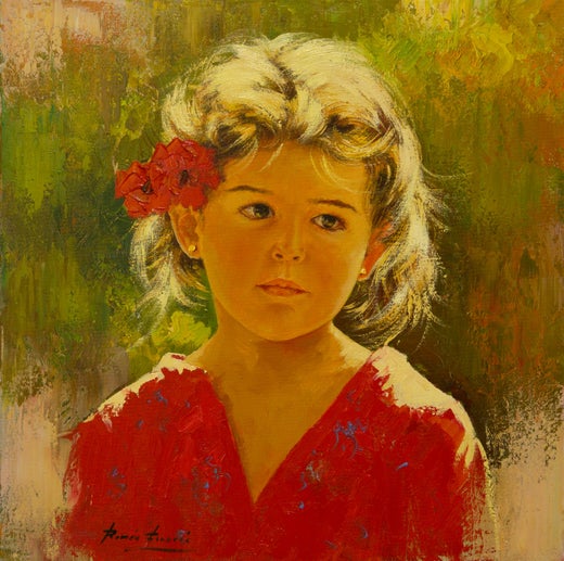 Roman Frances - Restful Moments For Sale at 1stDibs Roman Frances - Restful Moments For Sale at 1stDibs