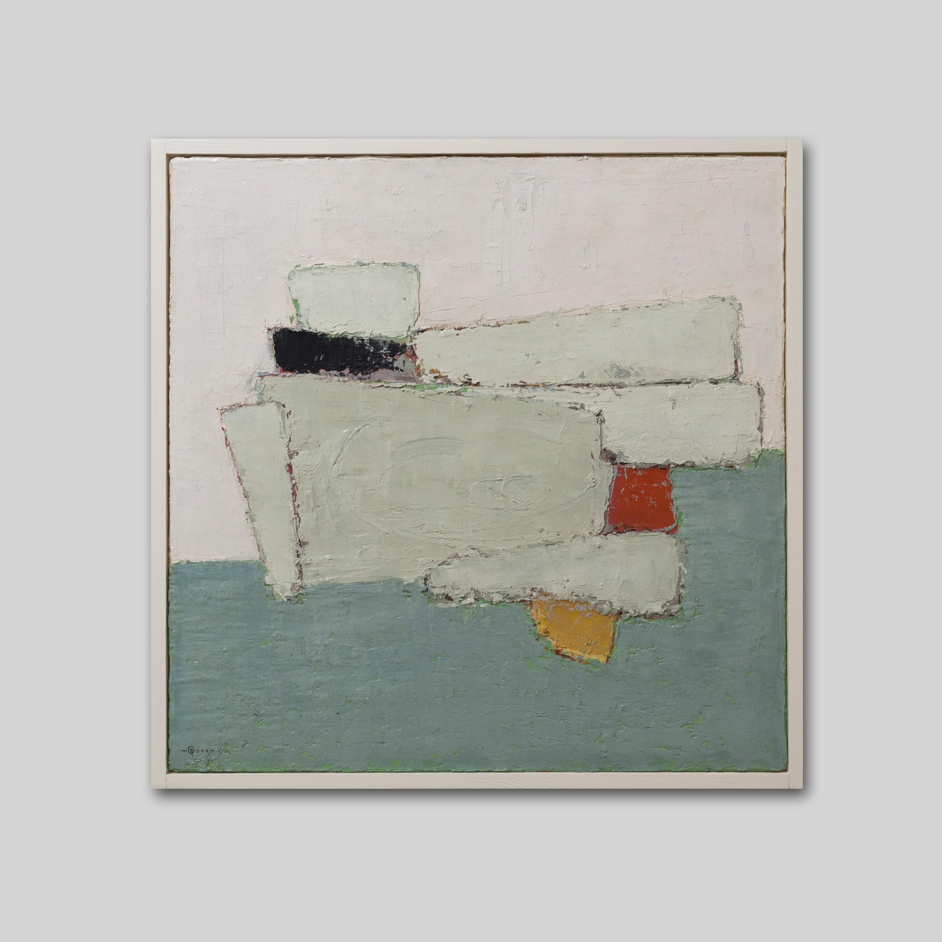 Roman Gross - Immersion -Original contemporary abstract painting ...