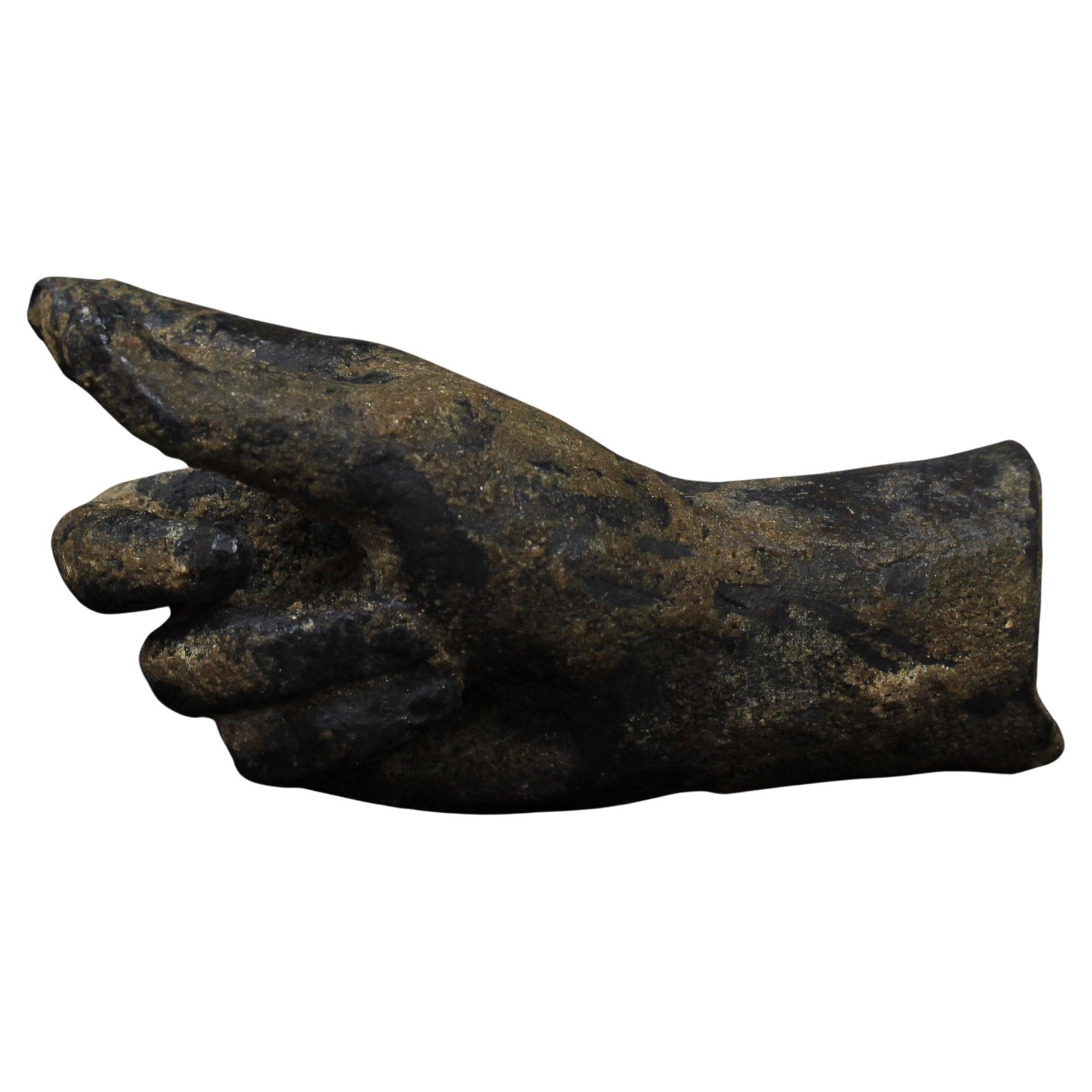Roman hand fragment For Sale at 1stDibs