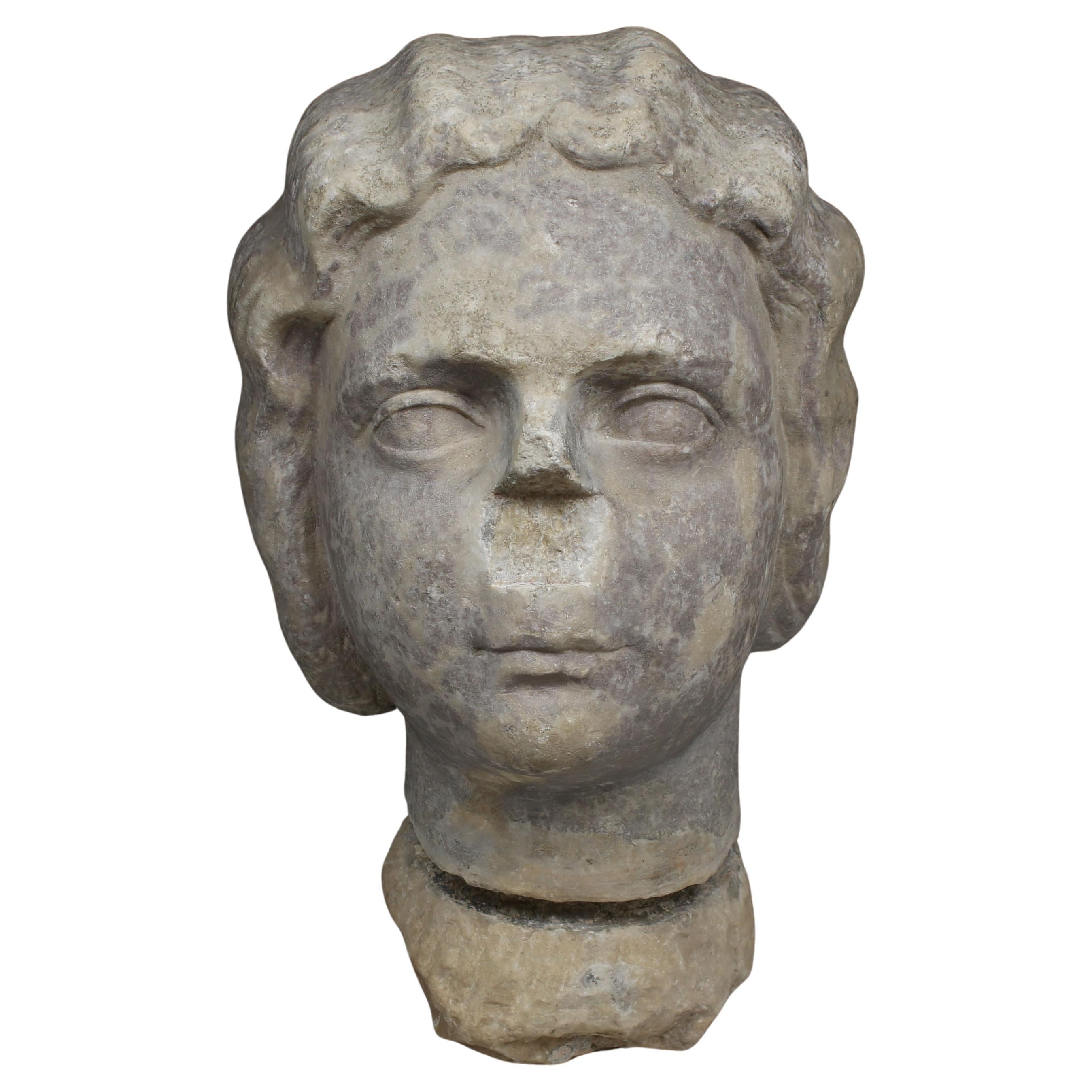 Roman statue of Cybele at 1stDibs | roman goddess cybele