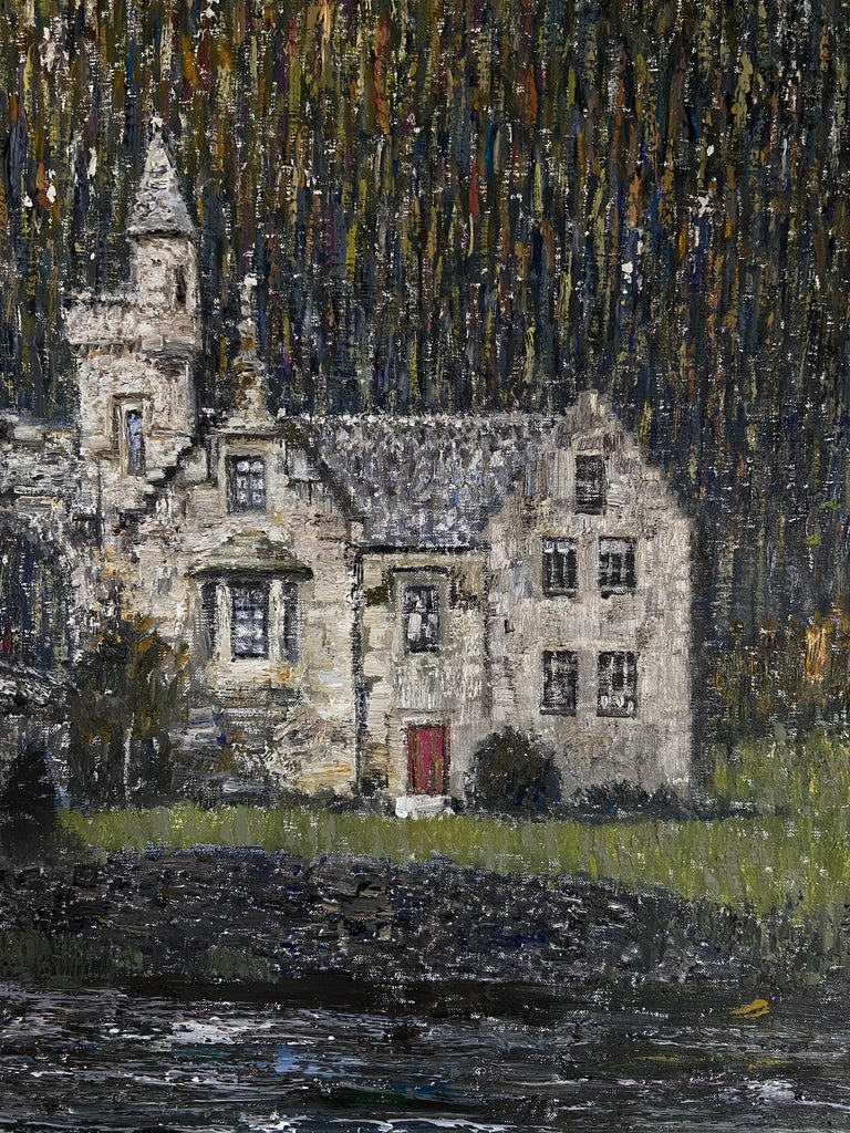 Roman Konstantinov - Mauldslie bridge For Sale at 1stDibs