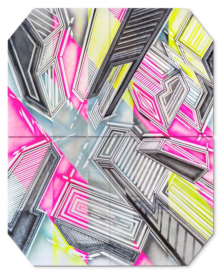 Roman Lang - MSK For Sale at 1stDibs