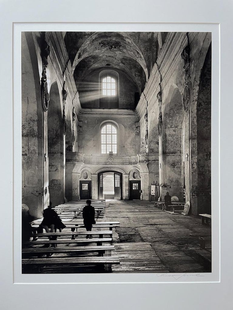 Roman Loranc - Franciscan Church For Sale at 1stDibs