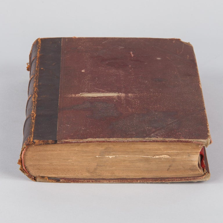 Roman Missal Book, 1850 at 1stDibs