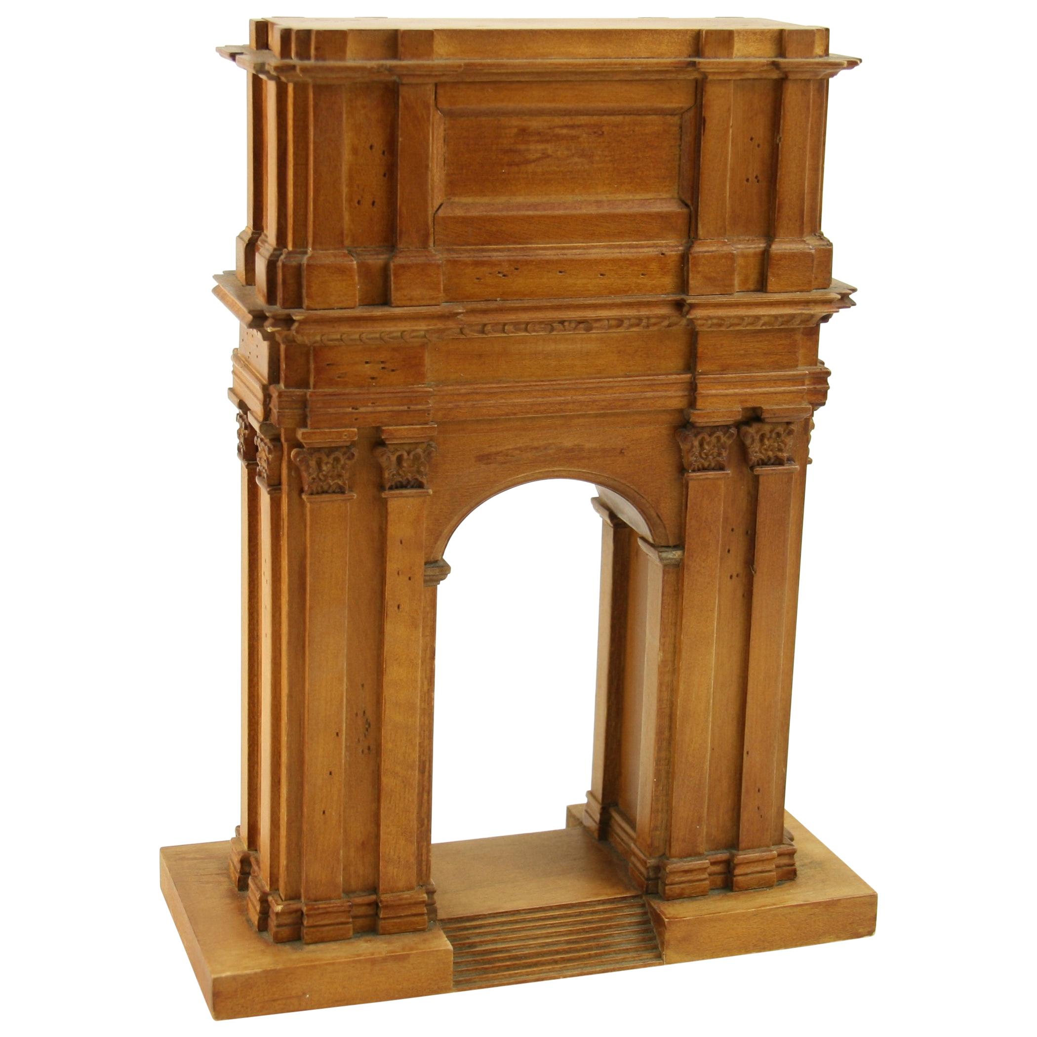 Antique and Vintage Architectural Models - 224 For Sale at 1stDibs