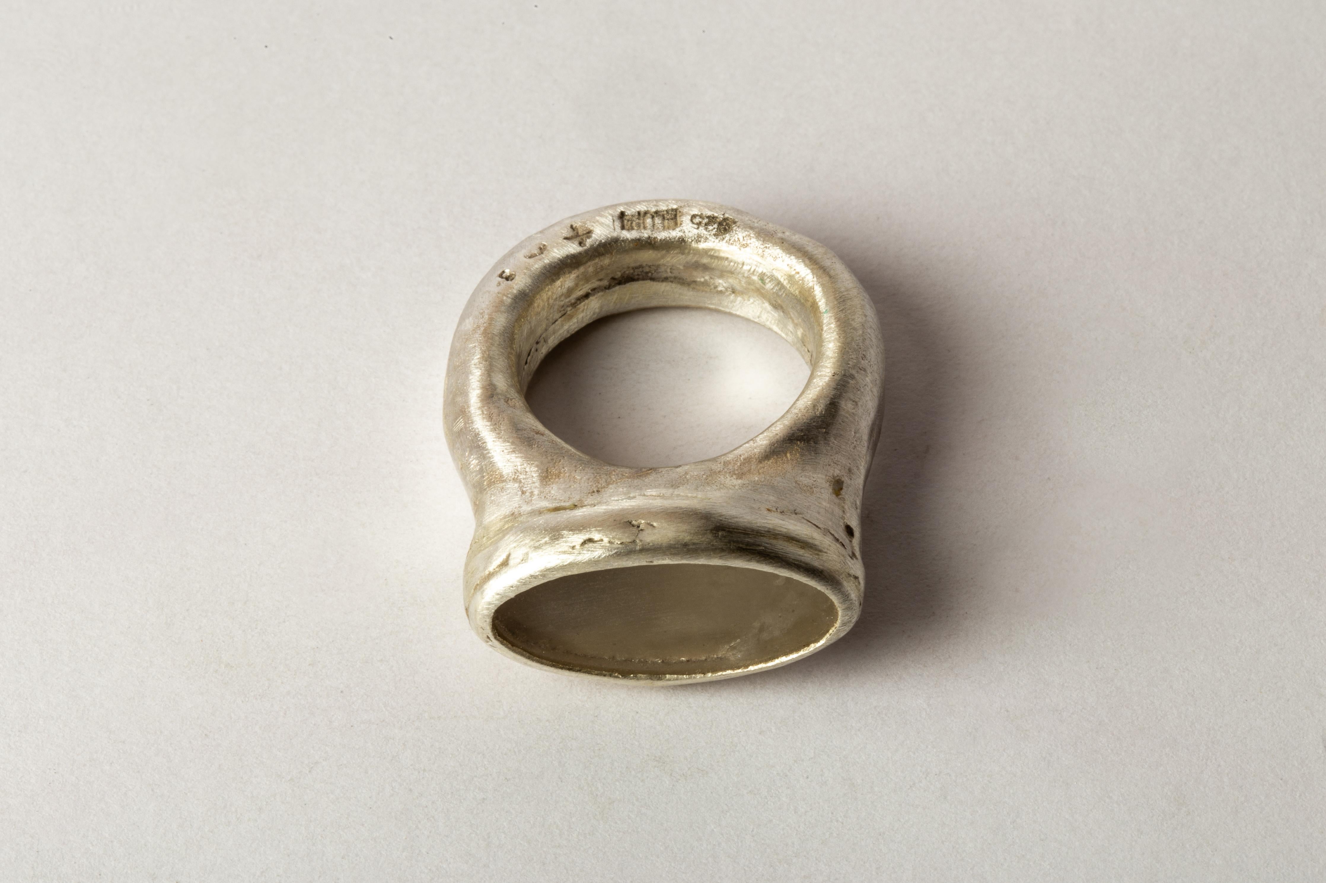 Customizable Roman Ring (Quartz, MA+Q) For Sale at 1stDibs