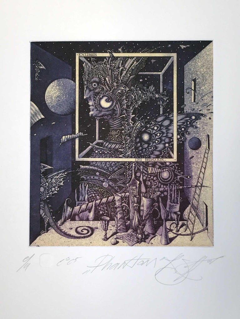 Roman Sustov - Phantom For Sale at 1stDibs