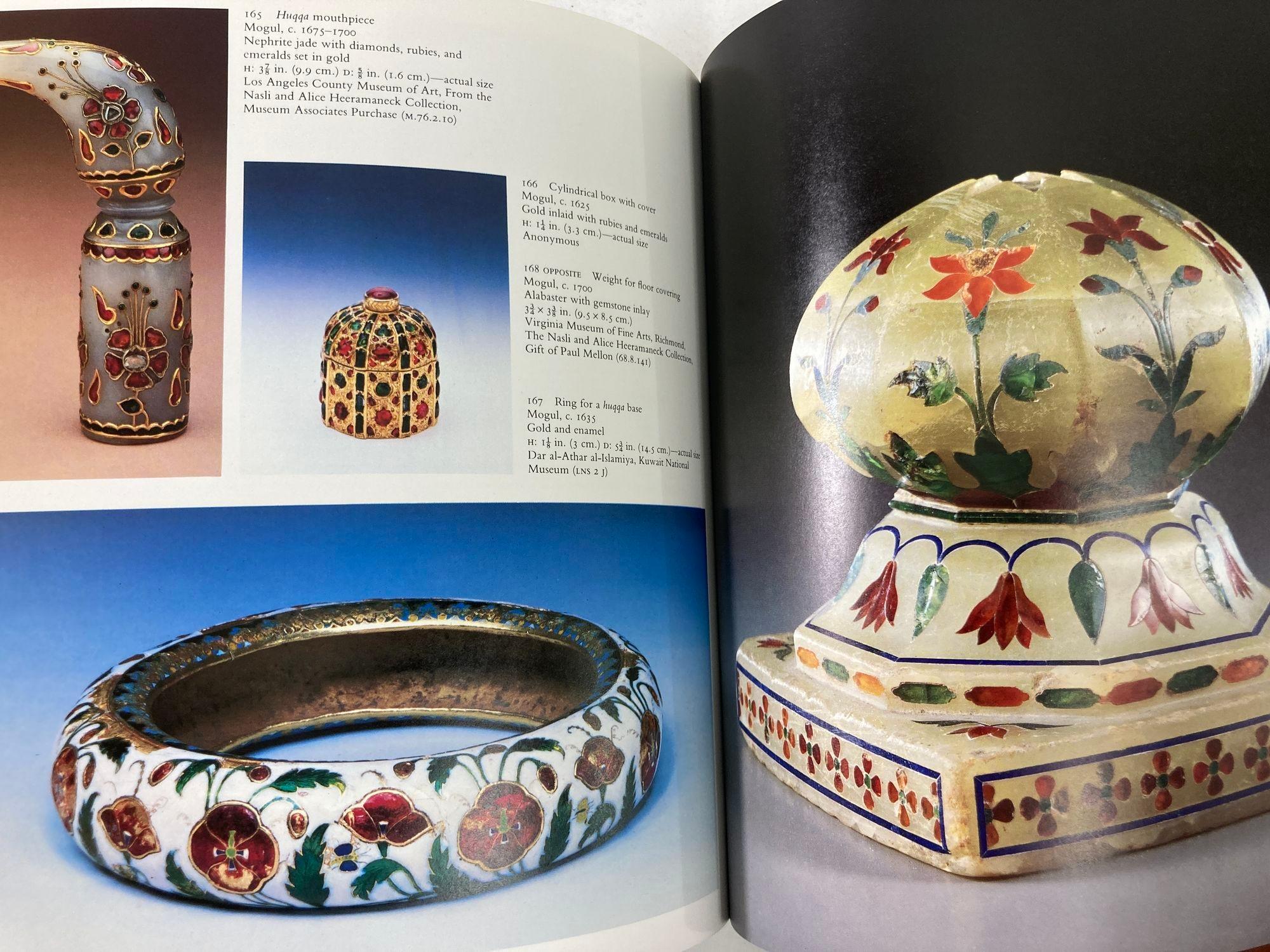 Romance of the Taj Mahal Taj Mahal Book 1989, Art and Architecture of ...