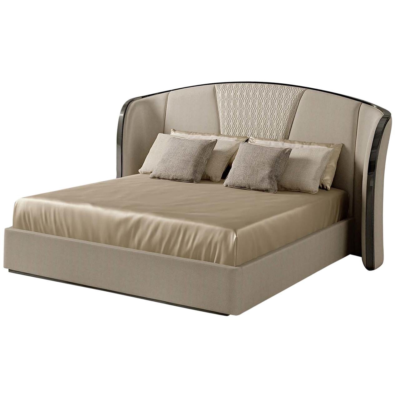 Savoi Bed For Sale at 1stDibs