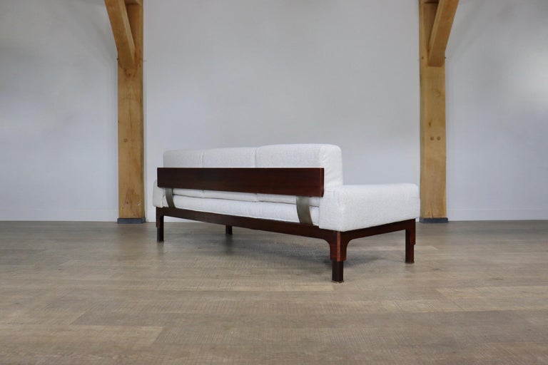 ‘Romantica’ Sofa by Piero Ranzani for Elam, Italy 1950s For Sale at 1stDibs