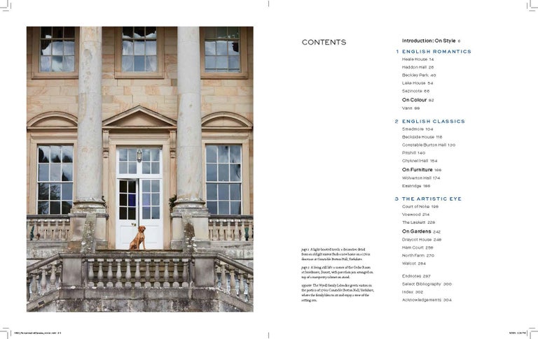 Romantics and Classics: Style in the English Country House For Sale at ...