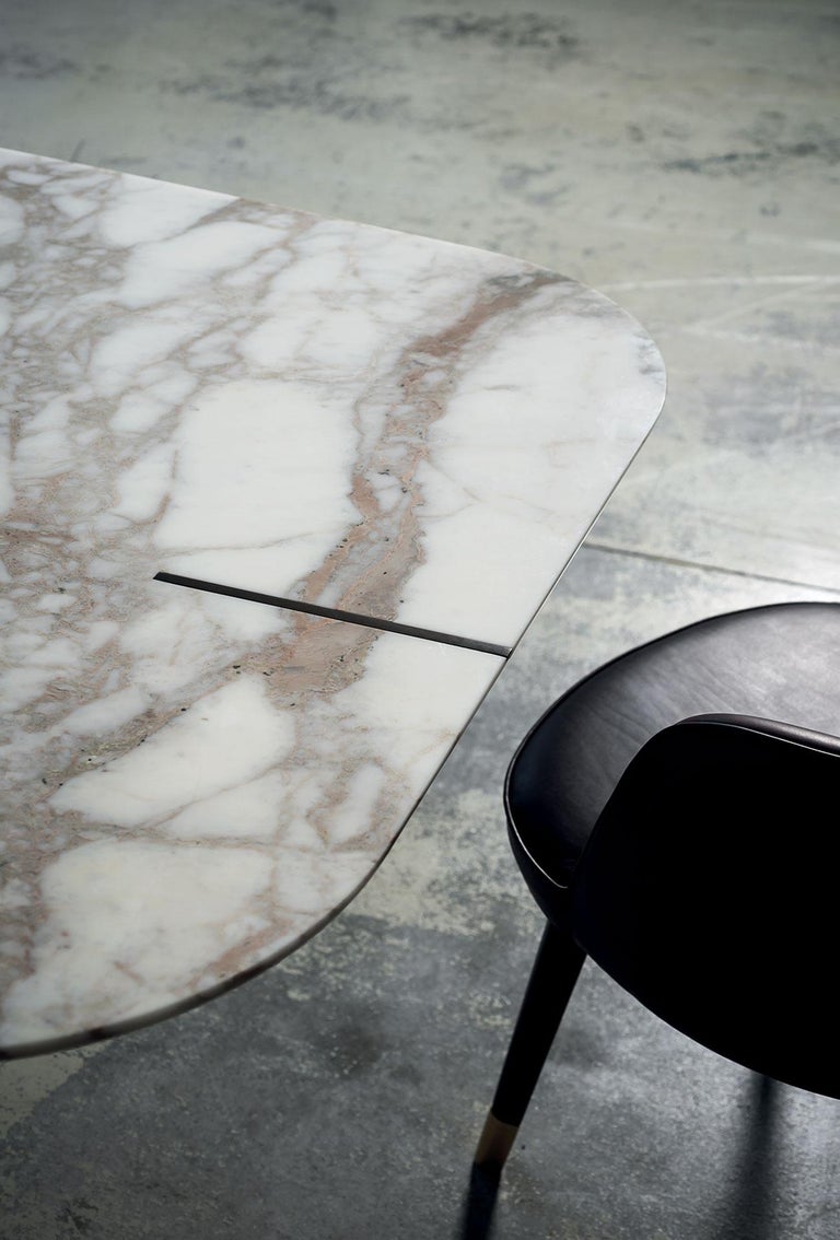 Romeo Dining Table by Roberto Lazzeroni for Baxter at 1stDibs | baxter ...
